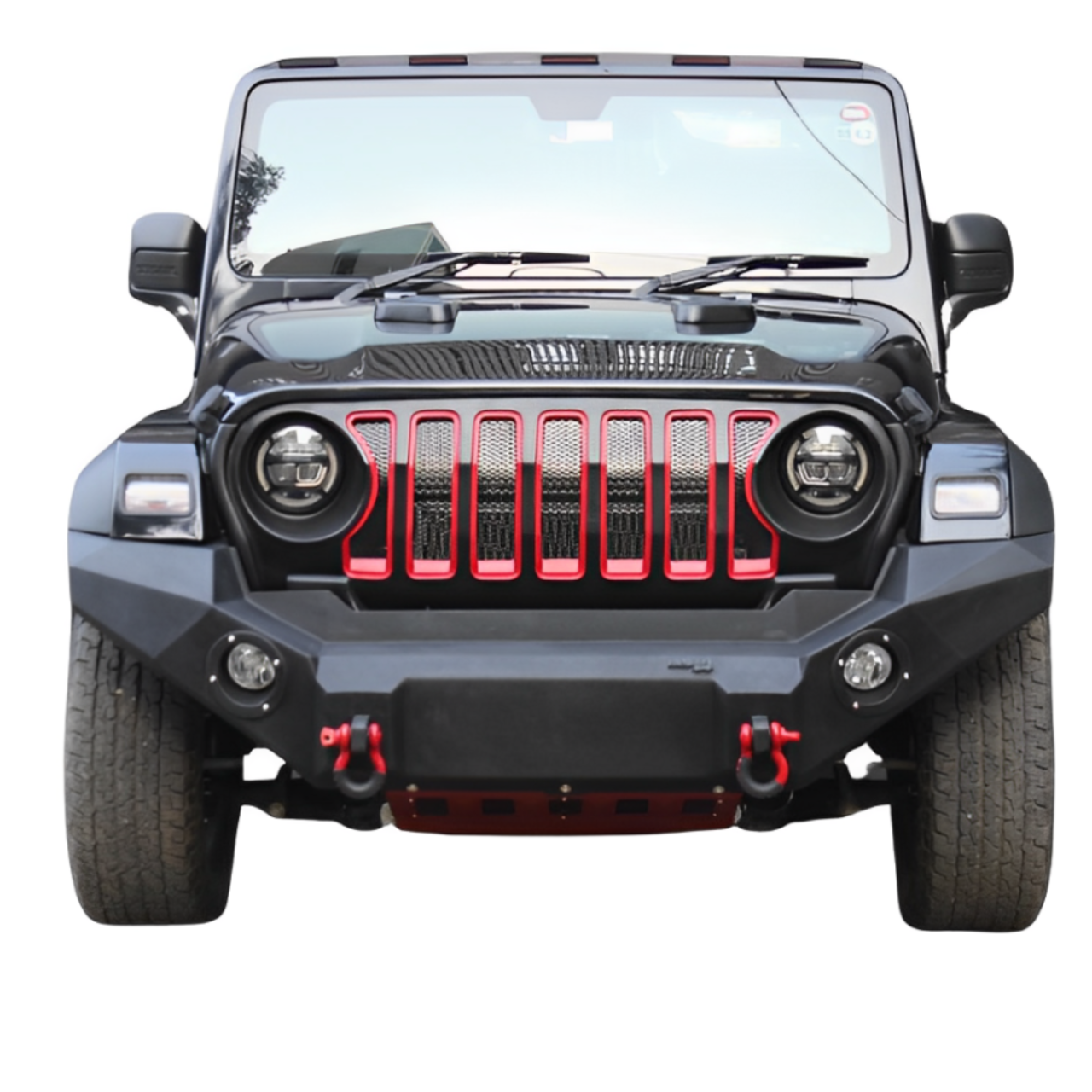 FRONT BUMPERS – BHARAT CAR ACCESSORIES